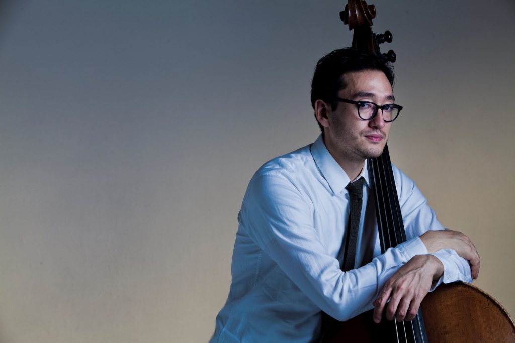 デビッド・ウォン David Wong(b) | BIG APPLE in NONOICHI